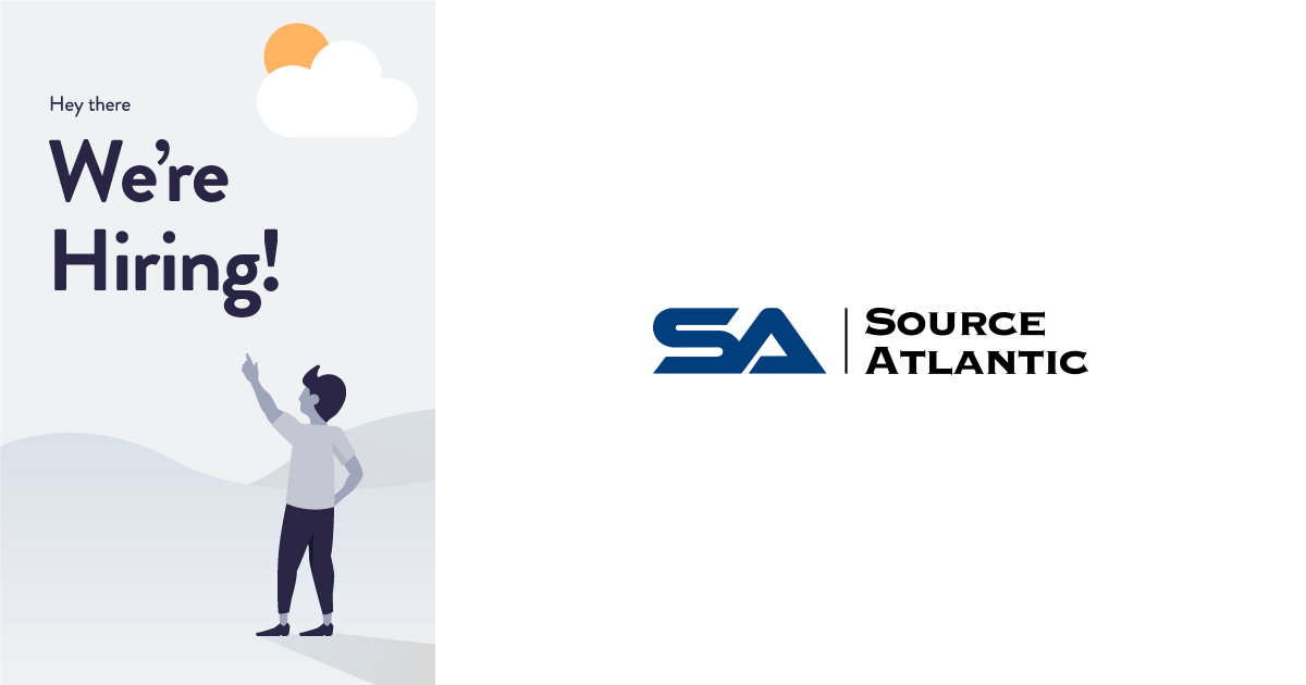 Customer Service Delivery Associate Job at Source Atlantic Limited ...