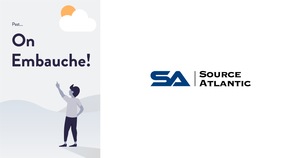 Mise en valeur de l’employeur : Source Atlantic Limited | CareerBeacon