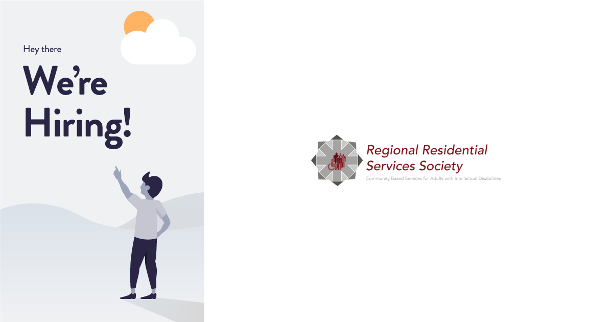 Careers at Regional Residential Services Society | Find Jobs Today ...