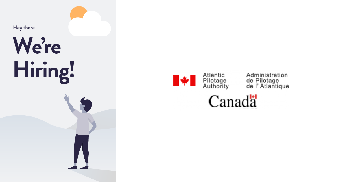 Careers at Atlantic Pilotage Authority | Find Jobs Today | CareerBeacon