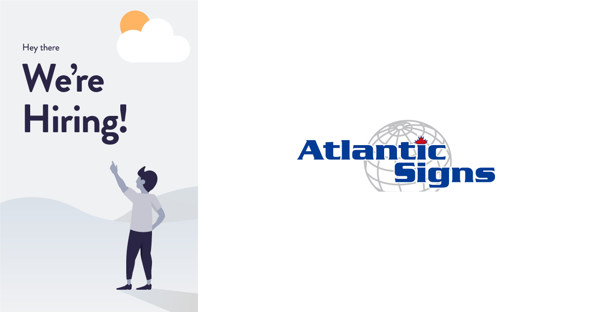 Atlantic Signs | CareerBeacon