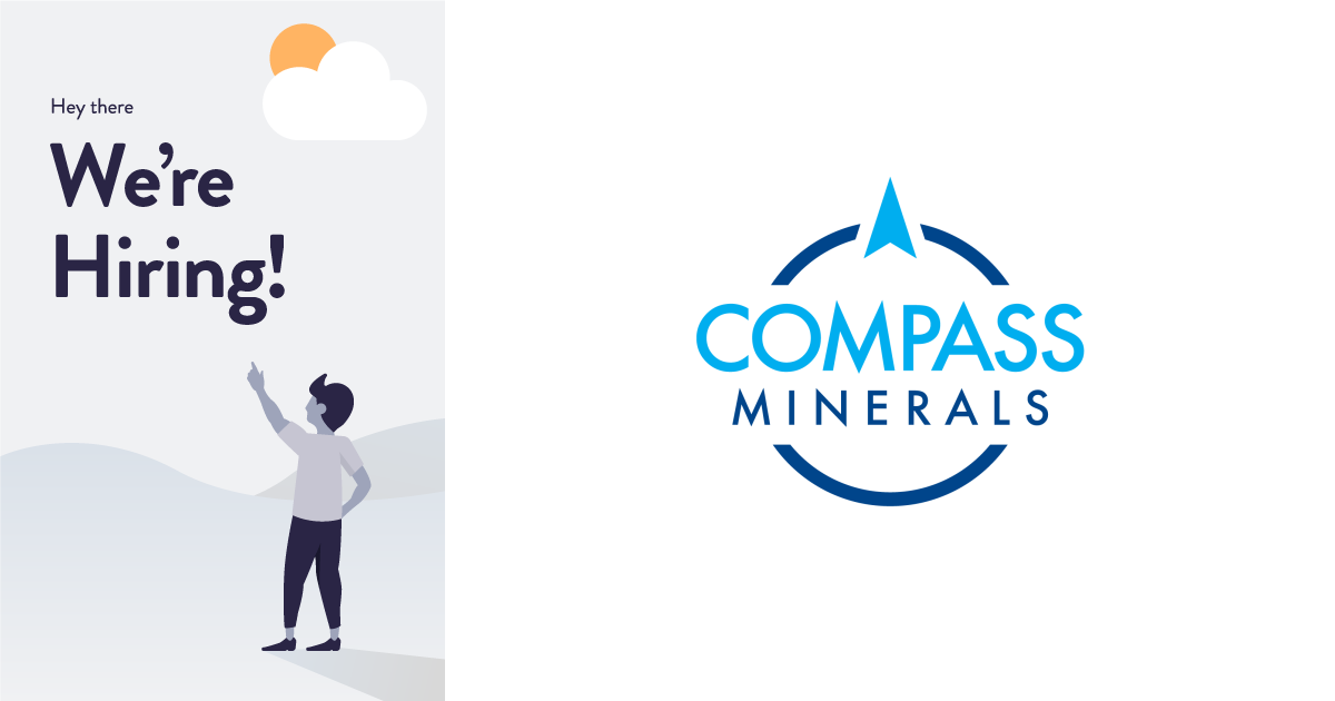 Compass Minerals Canada Corp. | CareerBeacon