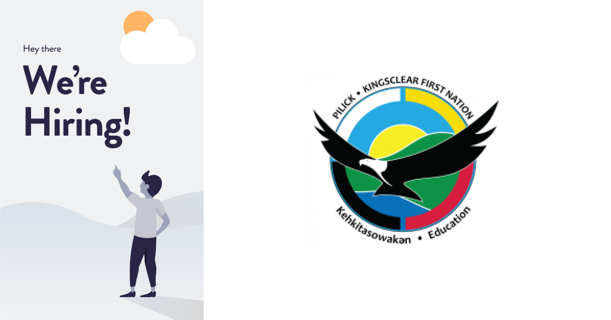 Kingsclear First Nation Education Department | CareerBeacon