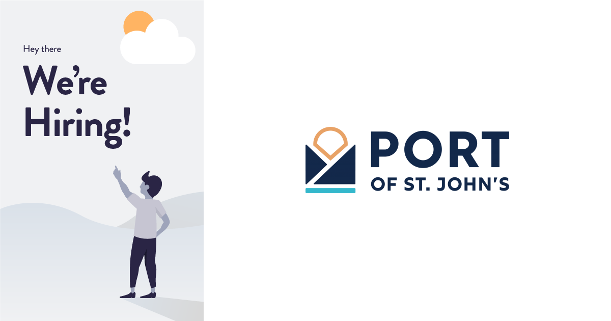 St. John's Port Authority | CareerBeacon