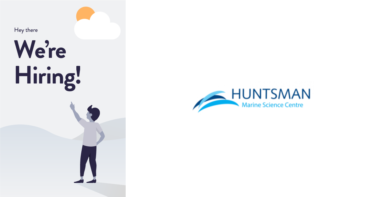 Carrières chez The Huntsman Marine Science Centre | Trouvez un emploi ...
