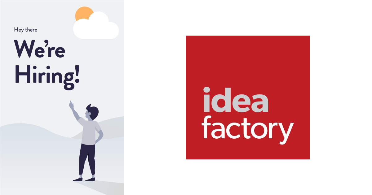 The Idea Factory | CareerBeacon