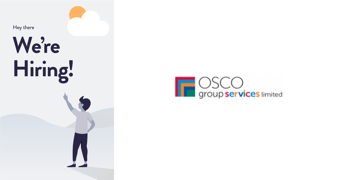 OSCO Group Services Limited | CareerBeacon