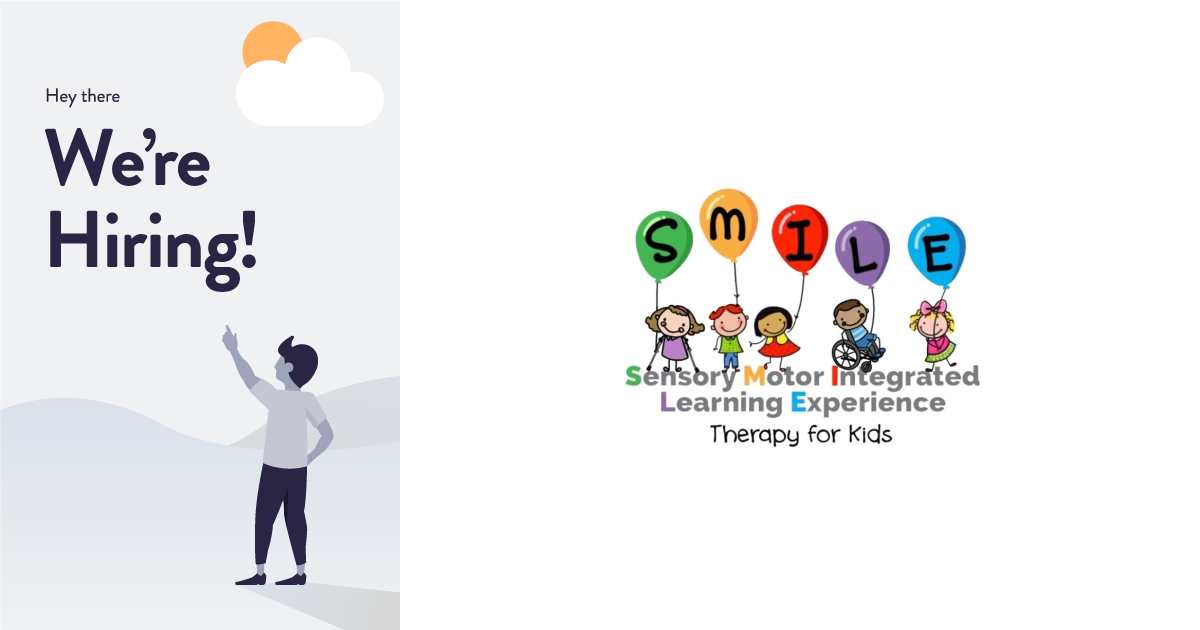 Smile Therapy For Kids Atlantic | CareerBeacon