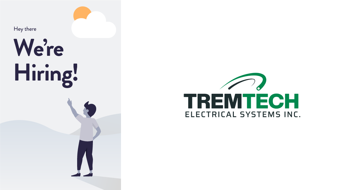 TremTech Electrical Systems Inc | CareerBeacon