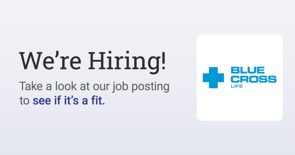 Blue Cross Life's Employer Showcase | CareerBeacon