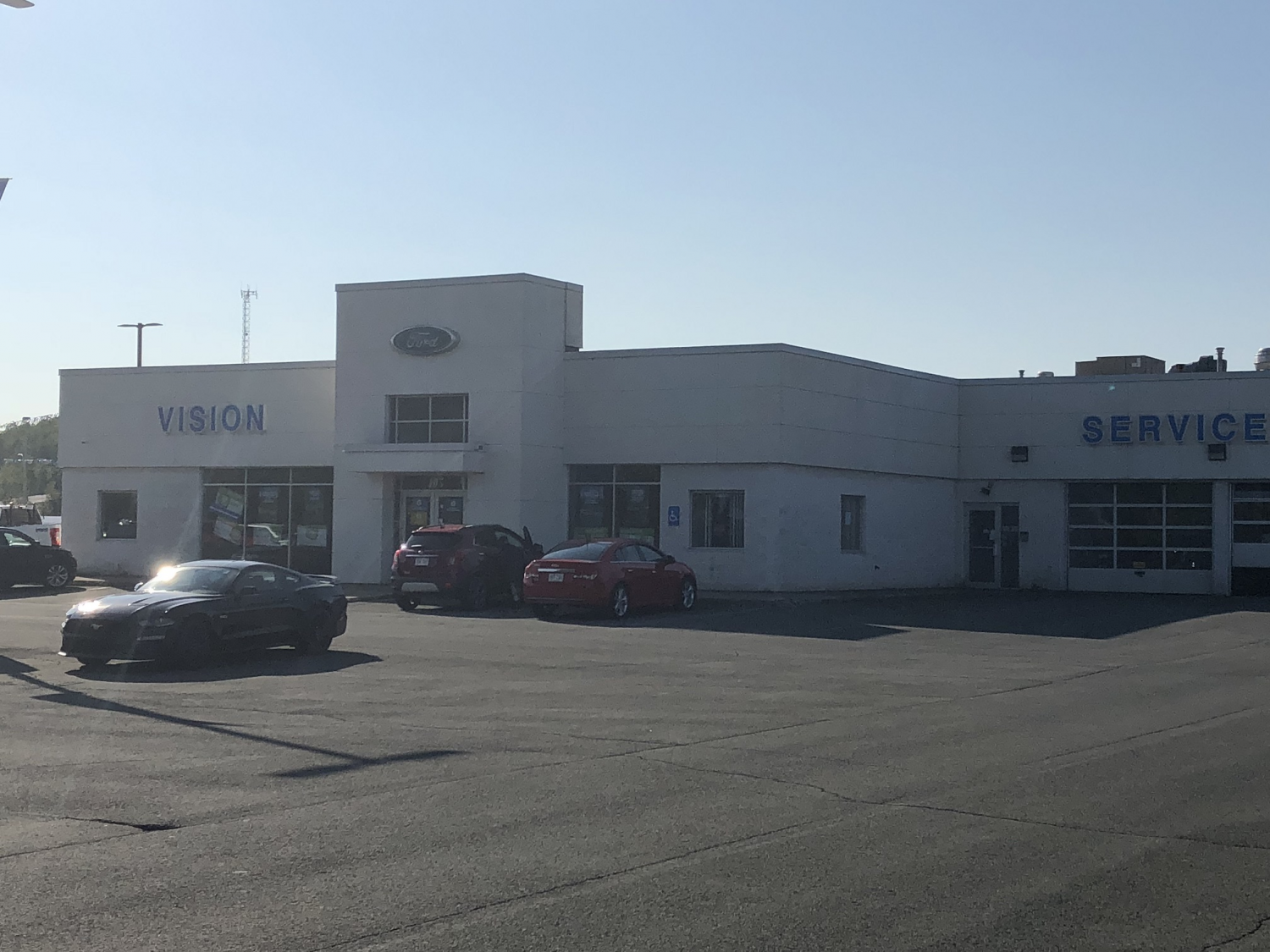 Vision Ford Inc.'s Employer Showcase | CareerBeacon